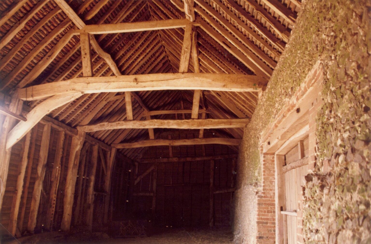 A Farming Life - Memories of farming at Great Fontley Farm - Wickham ...